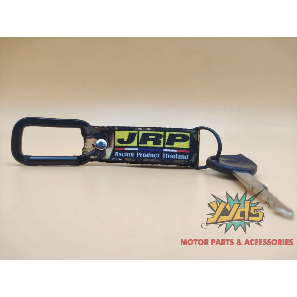 JRP/RS8 HANDLE GRIP BAR END FREE KEYCHAIN FOR MOTOR UNIVERSAL | Shopee ...