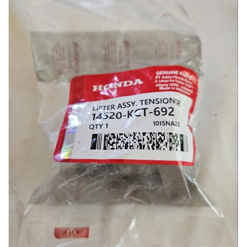 Honda Lifter Assy Tensioner Parts for Honda | Shopee Philippines