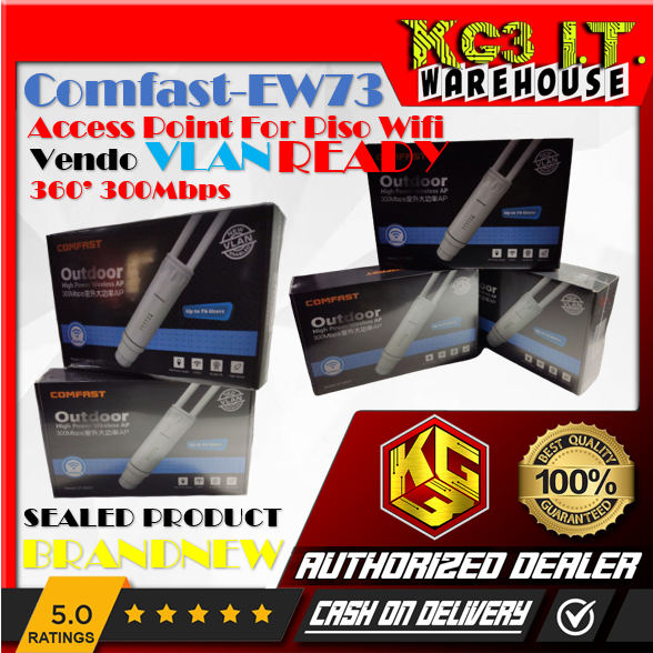 Comfast CF-EW74 / CF-EW73 / CF-EW75 1200Mbps Dual Band 5.8G High Power ...
