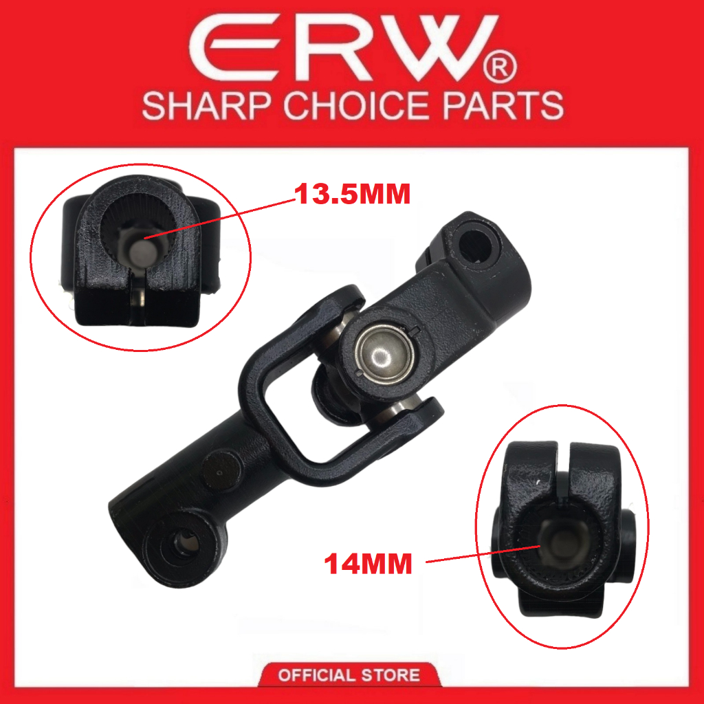 STEERING JOINT TOYOTA COROLLA EE100 2C 2E / HIACE KDH200 Replacement ...