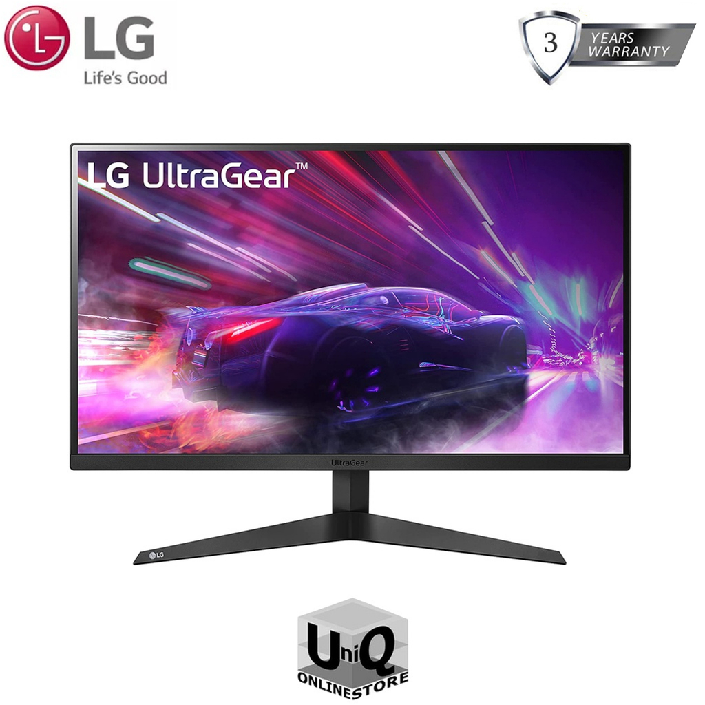 LG 27GQ50F 27” UltraGear™ Full HD Gaming Monitor, 165Hz Refresh Rate ...