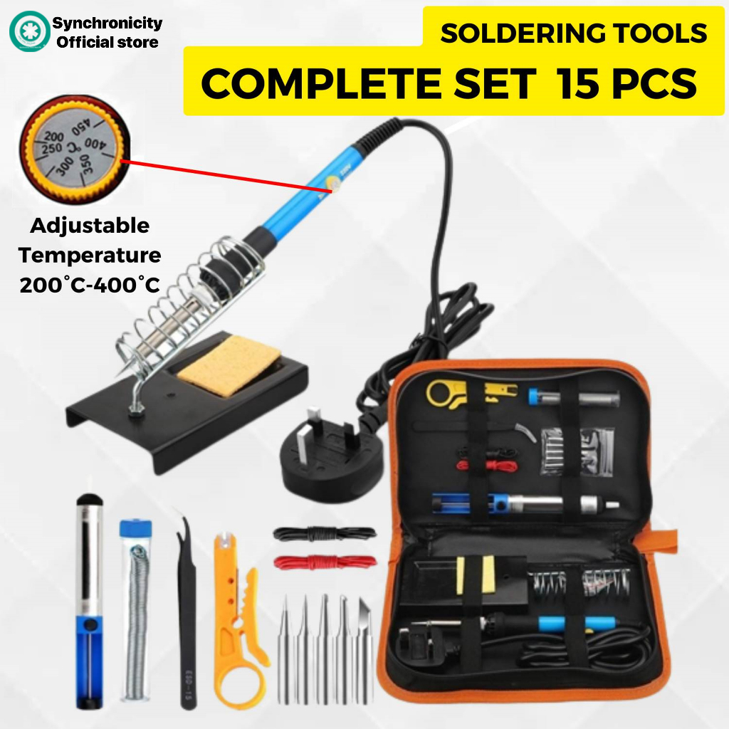 HaruNara Magnetic Heat Insulation Silicone Mat Repair Kit Soldering Mat ...