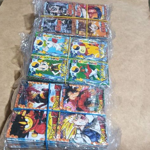 Teks Paper per bundle 10 packs per bundle pabitin toys lootbag | Shopee ...