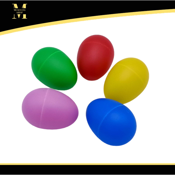 Alice Musical 2 Pieces Egg Shaker Percussion Music Instrument | Shopee ...