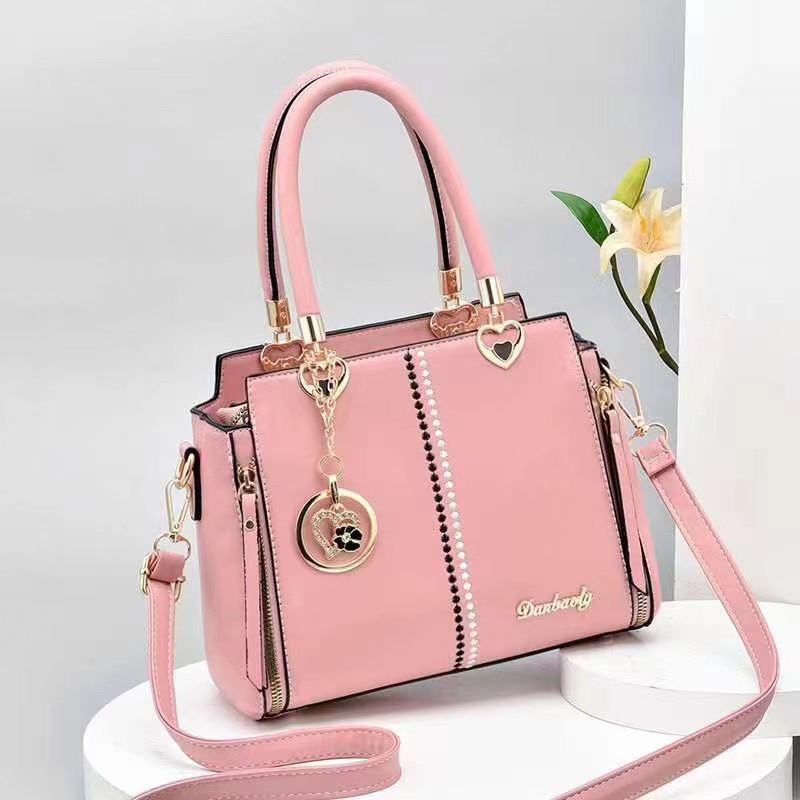 AW New Women's Bag Handbag Crossbag Luxury Bag | Shopee Philippines