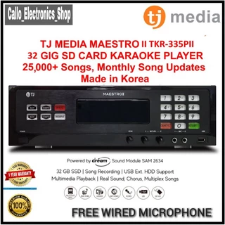 Shop tj media karaoke for Sale on Shopee Philippines