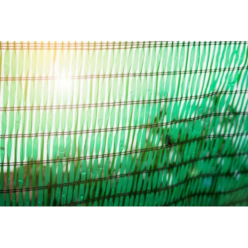 Shading/Garden net "Green" 70%shade '6ft×50m' | Shopee Philippines