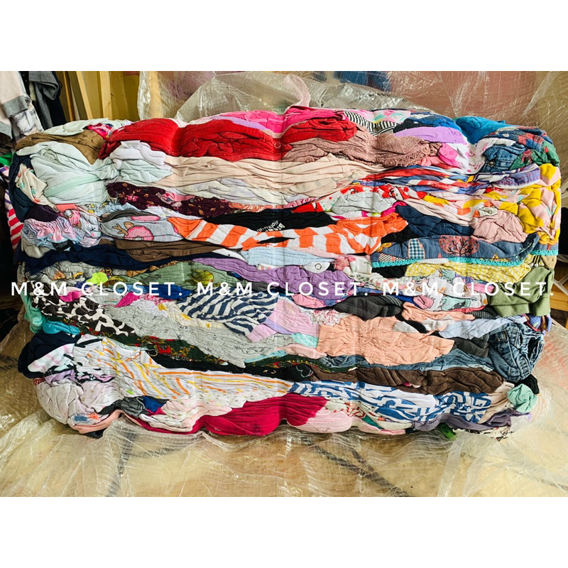 Kidswear bundle ukay | Shopee Philippines