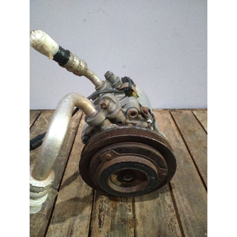 Suzuki Aircon Compressor Multicab V-Belt Type F6A for DA62 DA63T DA52 ...