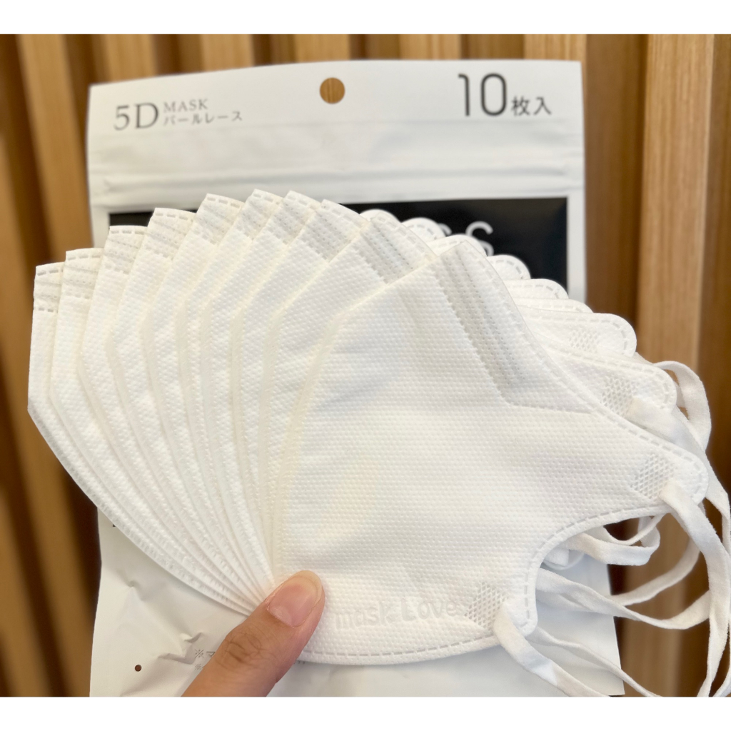 CICIBELLA 5D Premium KN95 Face Masks Made in Japan | Shopee Philippines