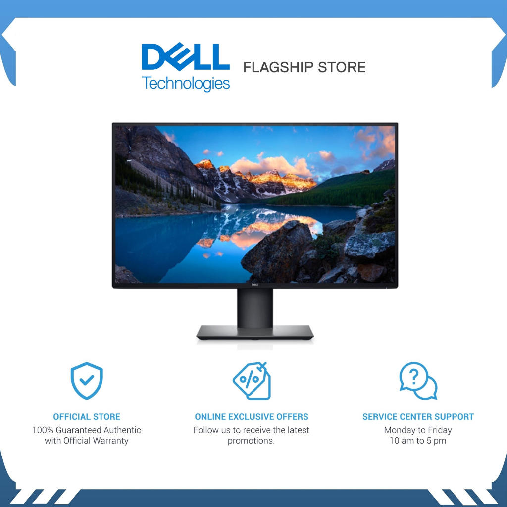 Dell UltraSharp 27 4K Monitor - U2720Q | Shopee Philippines