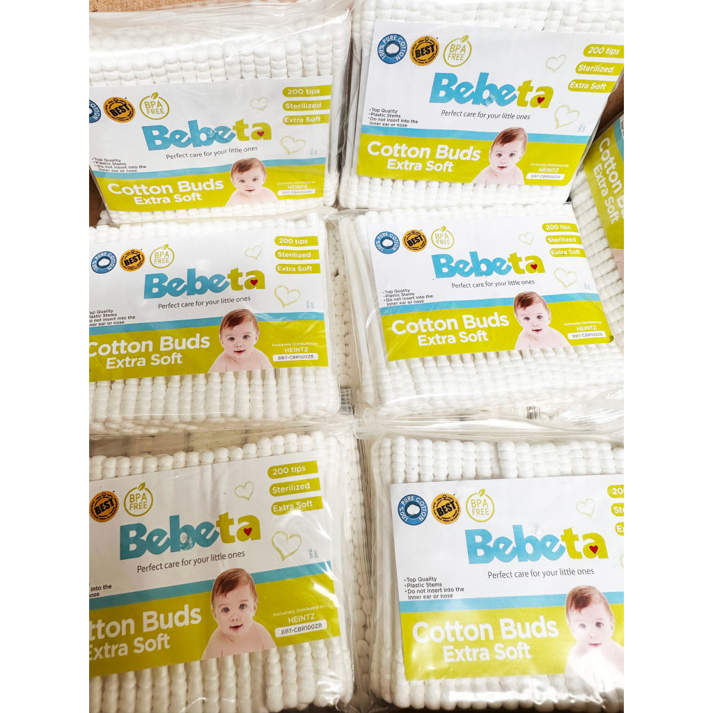 Cotton Buds for Baby | Shopee Philippines