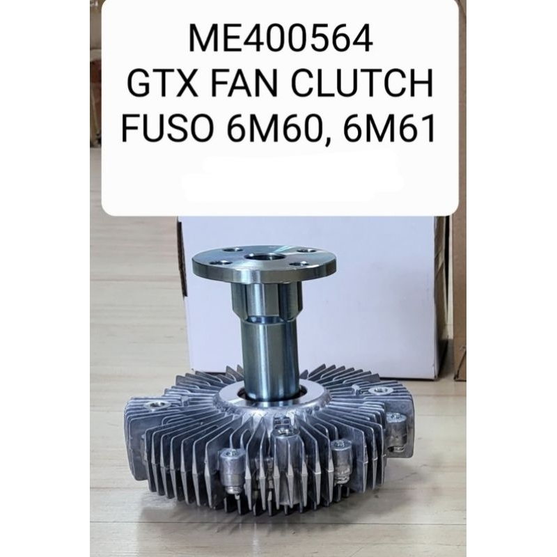 Fan Clutch Fuso 6M60, 6M61 | Shopee Philippines