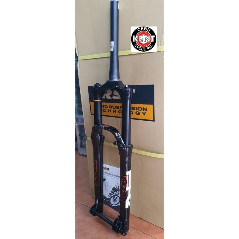 RST Titan Boost Enduro Air 27.5 29 w 15mm T.A. suspension fork | Shopee ...