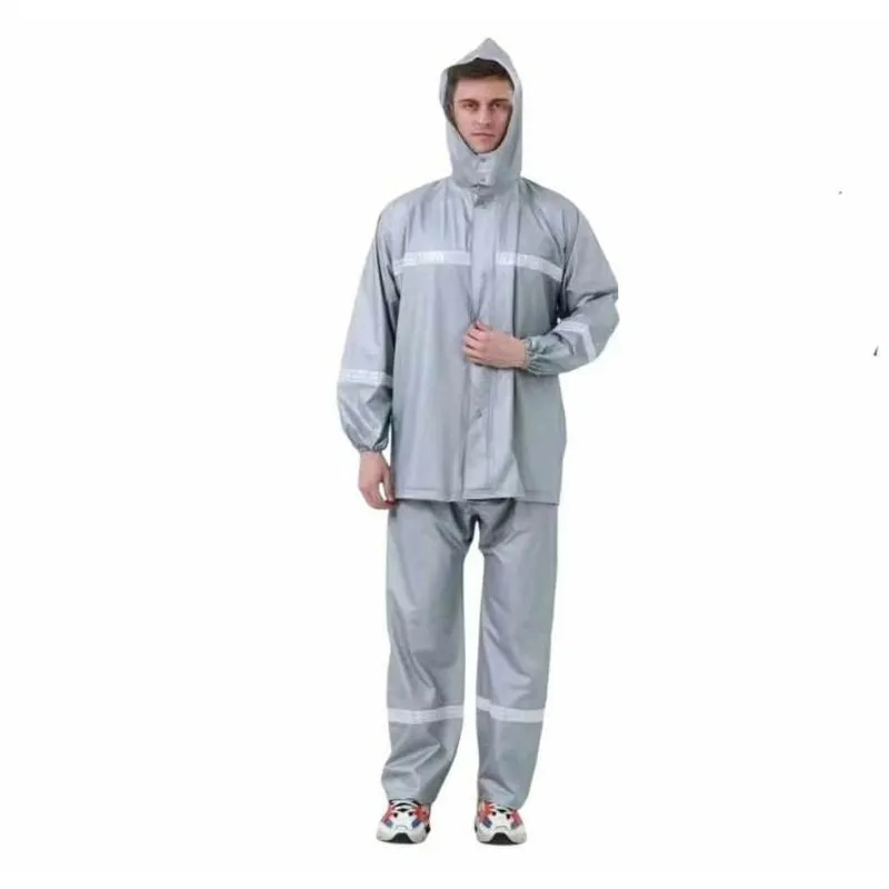992 Kapote Titanium raincoat rubberized makapal kapote popular | Shopee ...