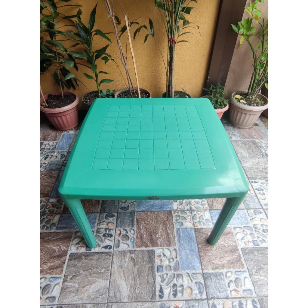 26"x26" Monoblock Table 26 Inches Monoblock Table | Shopee Philippines