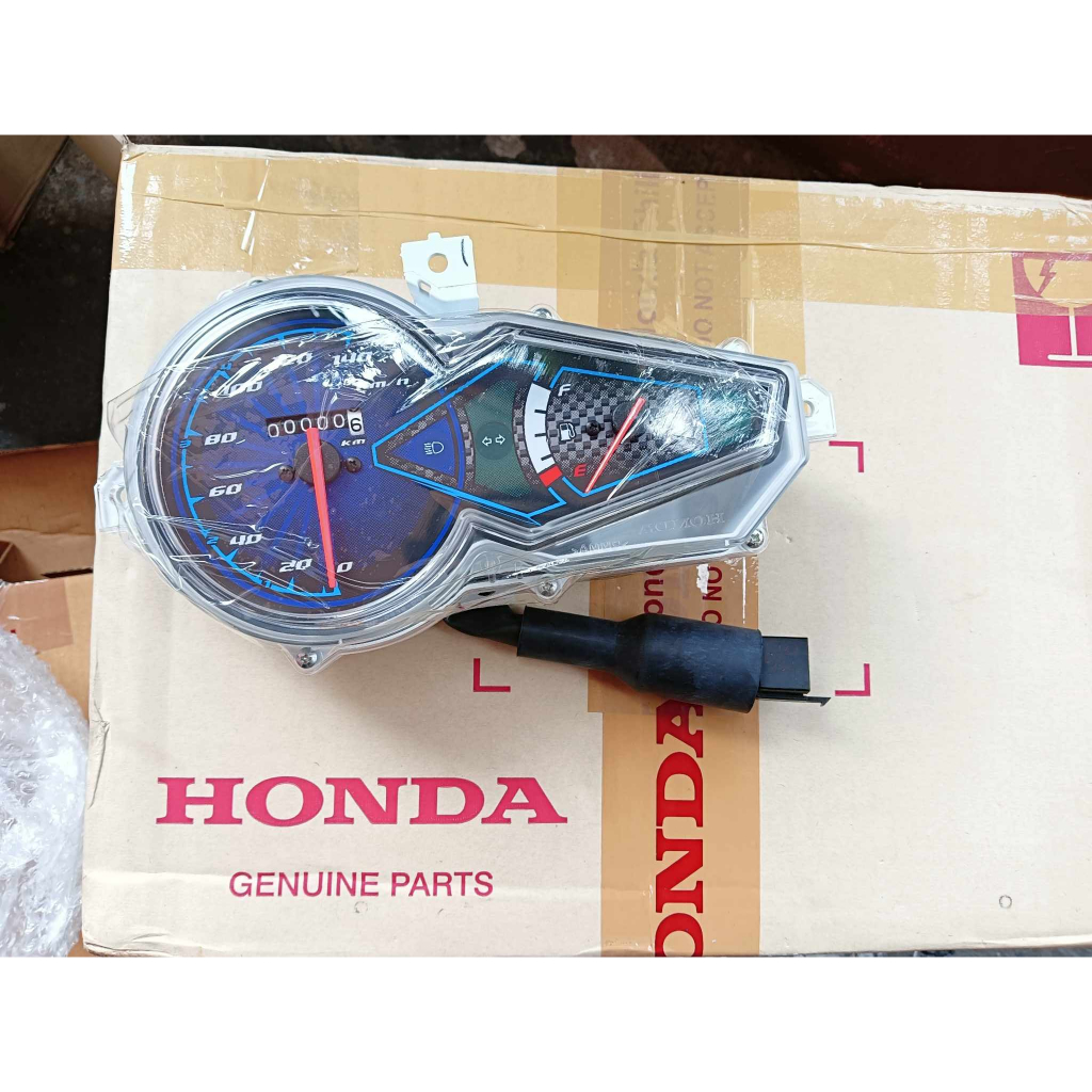 Speedometer Assembly Honda Genuine(CB110) | Shopee Philippines