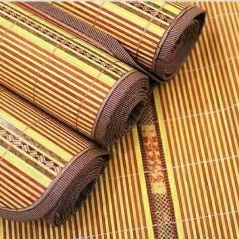 Summer Cool Sleeping Native Bamboo Mat For Home ,Bedroom ,Living Room ...