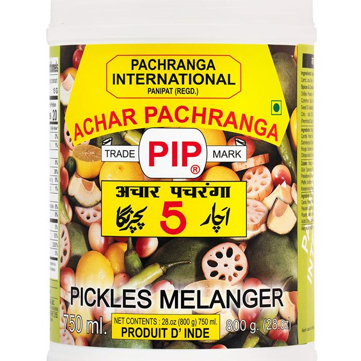 PIP Achar pachranga (mixed pickle) | Shopee Philippines