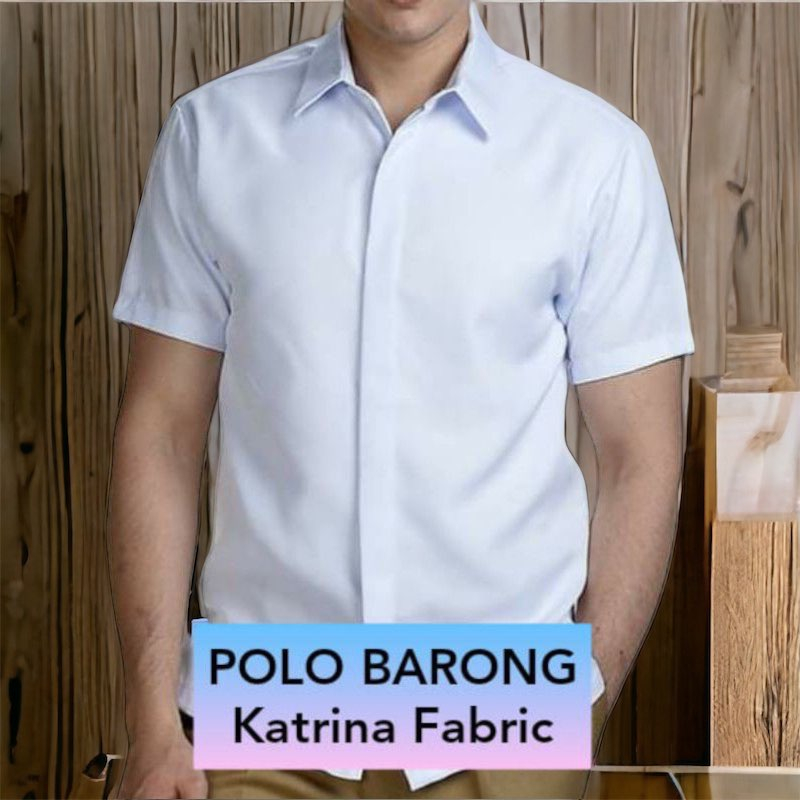 Shop barong polo for Sale on Shopee Philippines