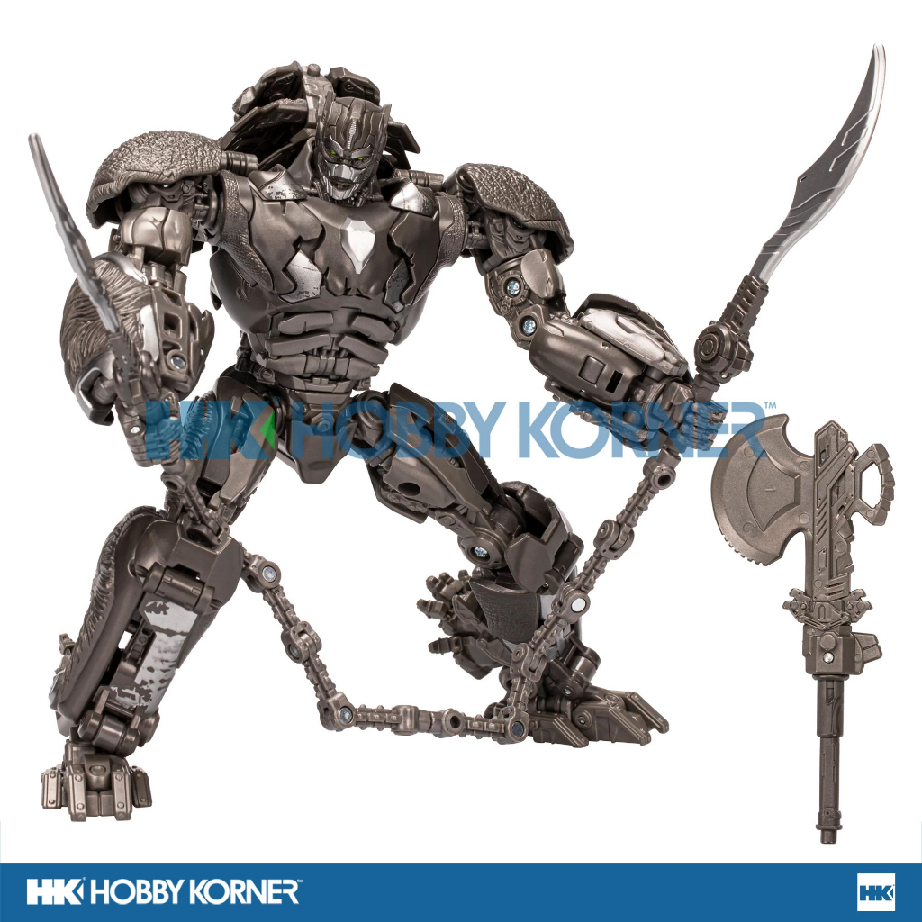 (IN STOCK - DAMAGED BOX) HASBRO Studio Series 106 Leader Class Optimus ...
