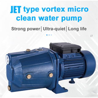 1HP Electric Jet Pump Water Pump Self Priming Jetmatic Heavy Duty Jet ...