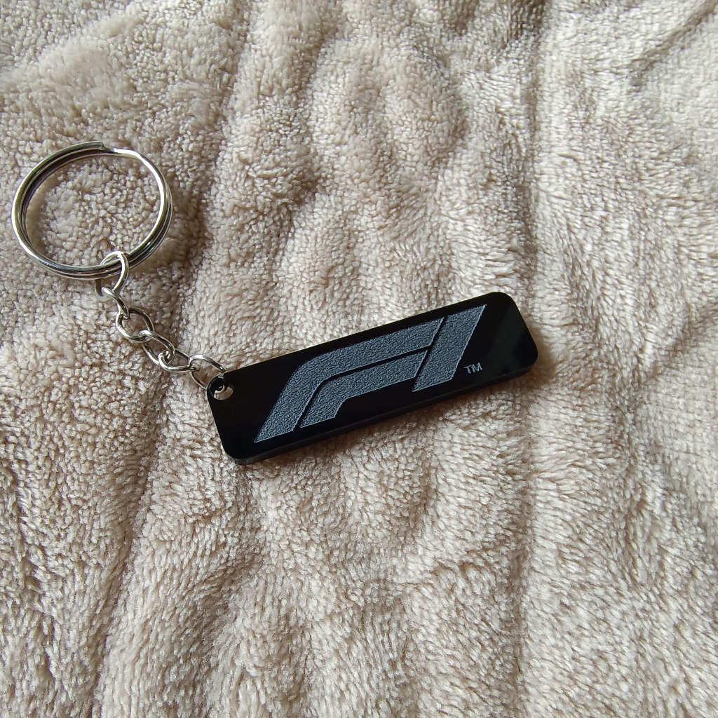 F1 Formula 1 Acrylic Keychain | Shopee Philippines