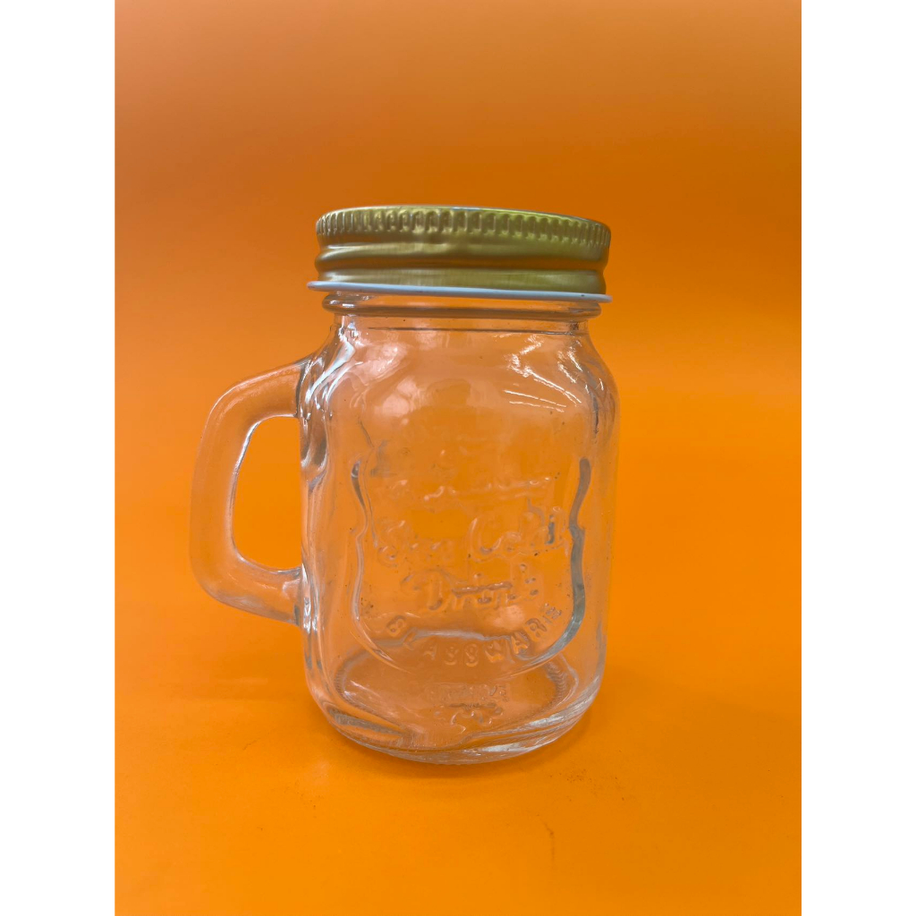 24Pcs Mini Mason Jar Size 5.5CM X 7.5CM X 8.7CM | Shopee Philippines