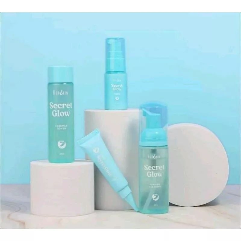 HER SKIN SECRET GLOW PER PC | Shopee Philippines