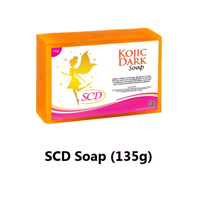 Original SCD Peeling Set (100ml and 50ml) | Shopee Philippines