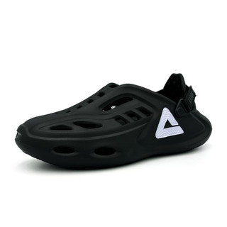 PEAK Men's ECO RUNNER TaiChi Cushioned Sandals Clogs Shoes ET32807L ...
