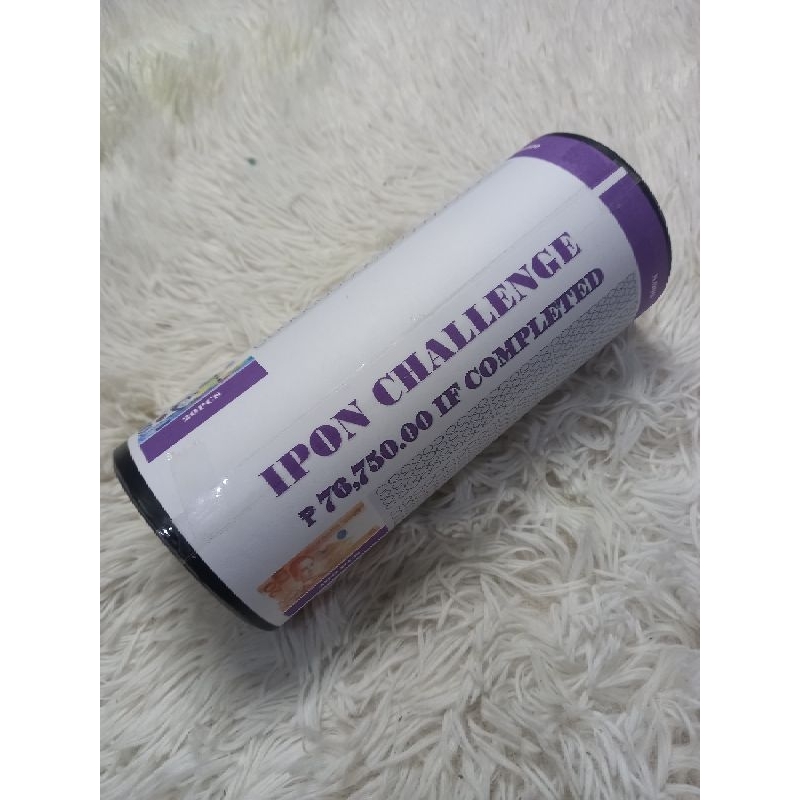 ALKANSYA IPON CHALLENGE (Plain Colors) | Shopee Philippines