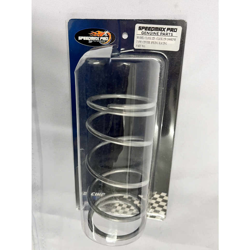 CENTER SPRING RACING (SPEEDMAX PRO) - CLICK 125 / CLICK 150 1000 RPM ...