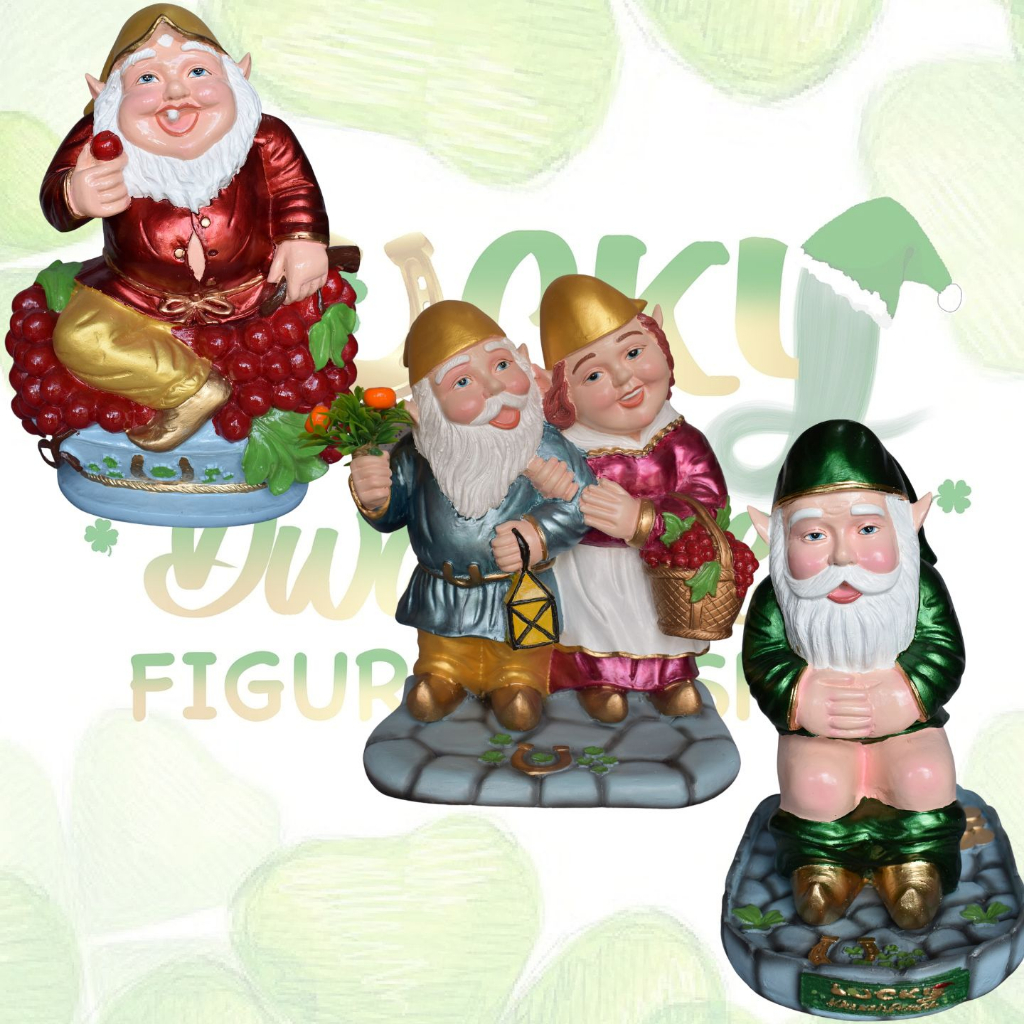 LUCKY DWARFINES LARGE DWARF | Shopee Philippines