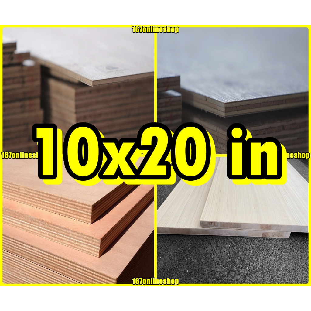 10x20 inches plywood plyboard marine ordinary pre cut custom cut ...