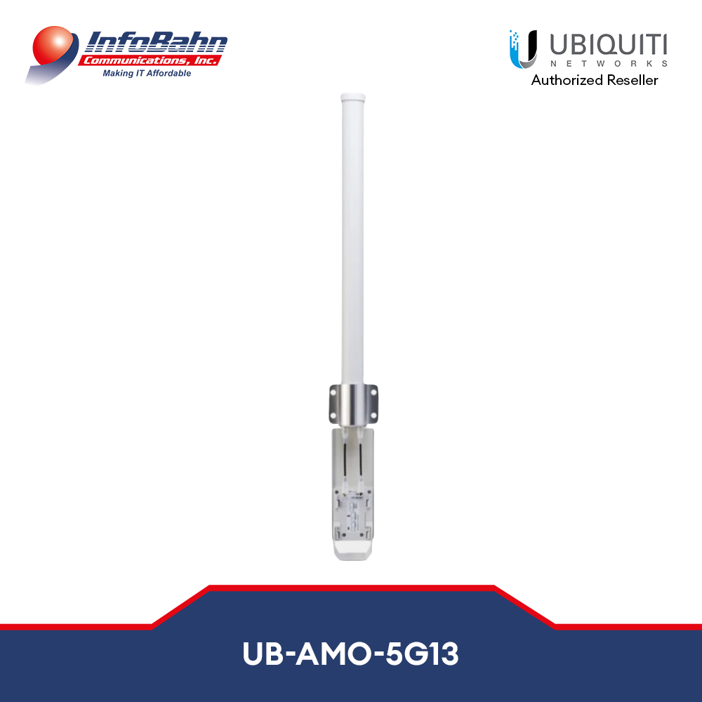Ubiquiti 5ghz Mimo Airmax Omni Antenna, 13 Dbi 360 I 360 Degree Antenna ...