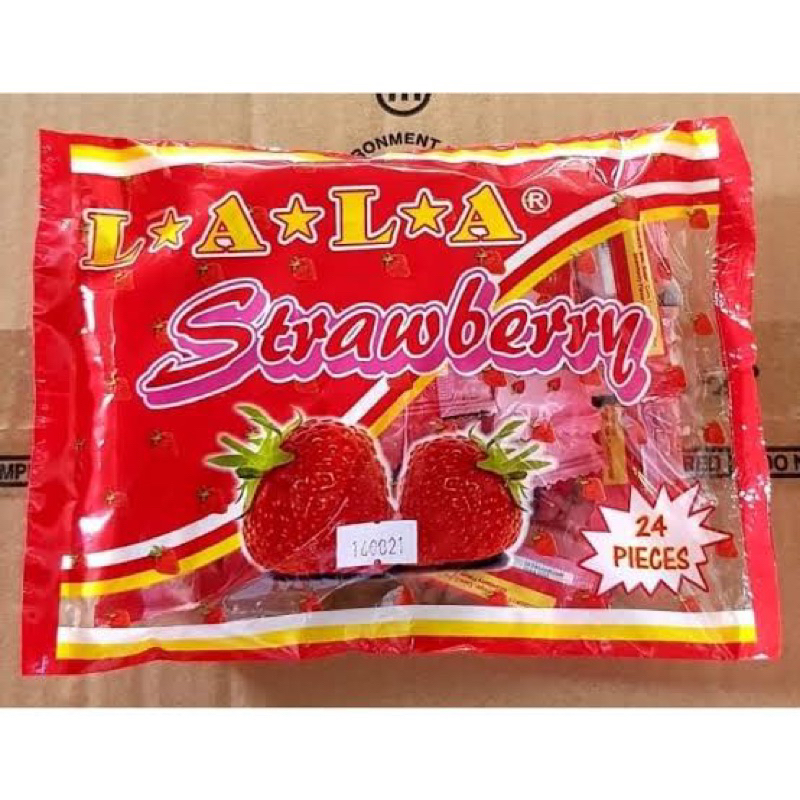 LALA CHOCOLATE 12 pcs./Single/Pack of 24 | Shopee Philippines