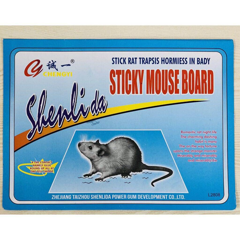 MOUSE GLUE ( SET OF 10/20/30 ) TRAP RAT GLUE TRAPS(Sticky Mouse Board ...