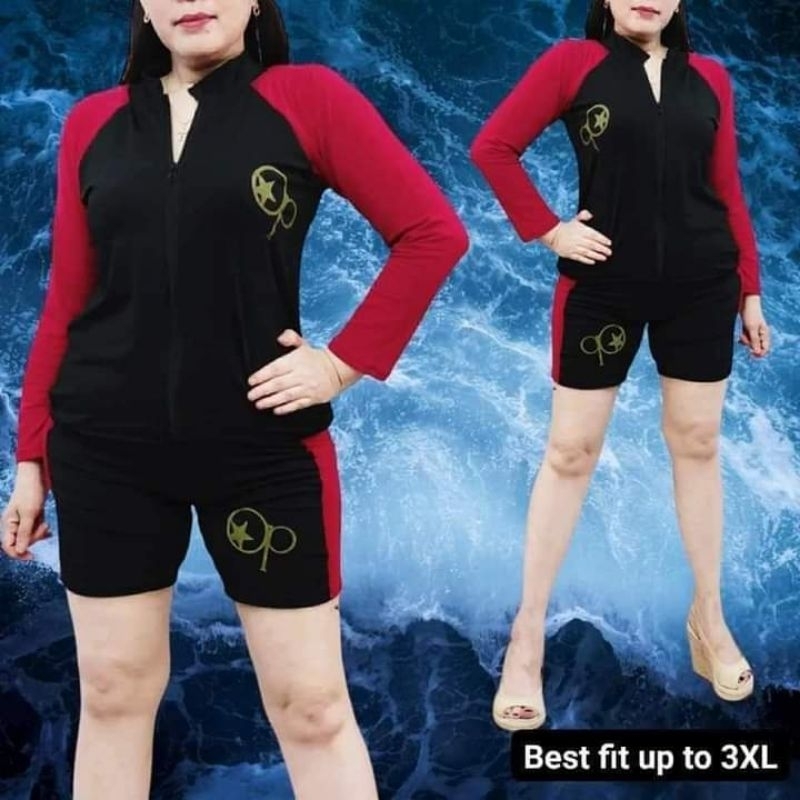 Optimum Prime (with zipper) Rush Guard | Shopee Philippines