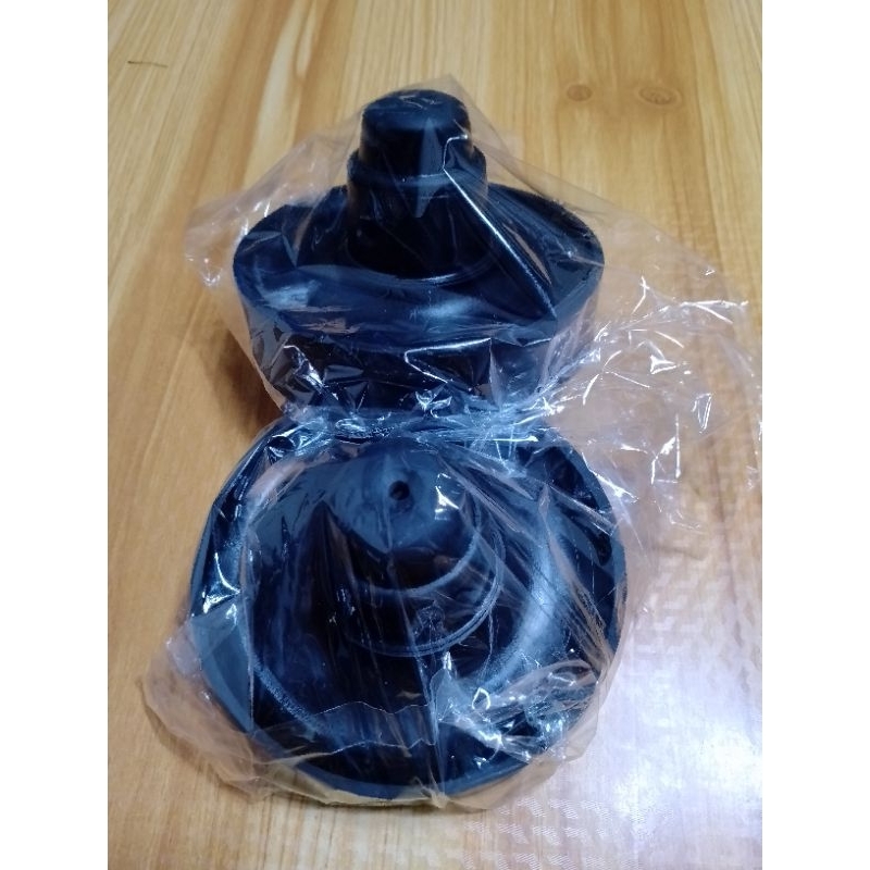 Rubber lifter for Honda Brio/BRV/transformer car heavy duty 2pcs ...