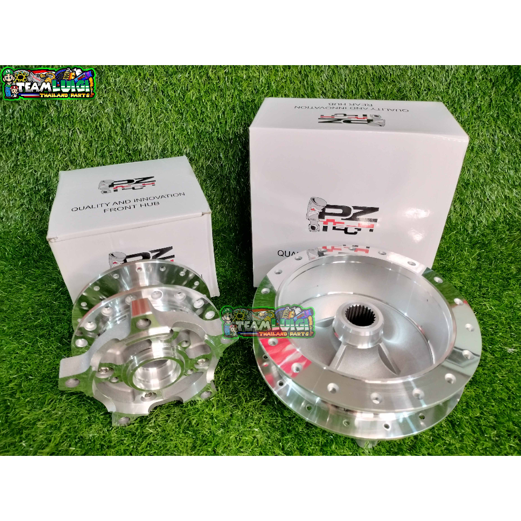 PZ TECH HUB HONDA PCX 160 CHROME THAILAND MADE | Shopee Philippines