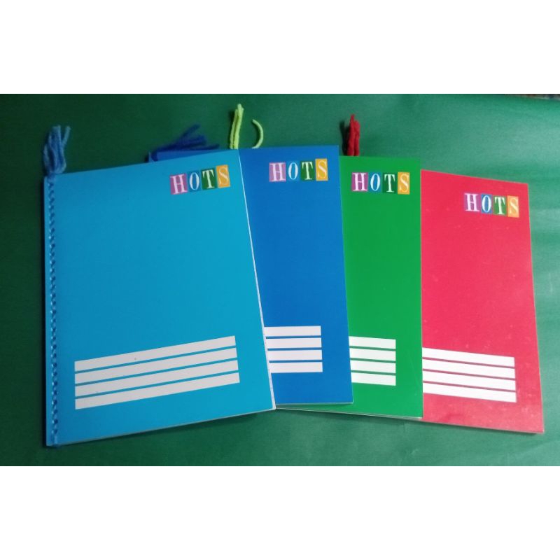 HOTS YARN NOTEBOOK!!!! | Shopee Philippines
