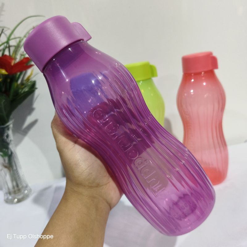 Tupperware Brands Freezer-proof Eco Bottle 880ml (1pc) (NO BOX) | Shopee Philippines