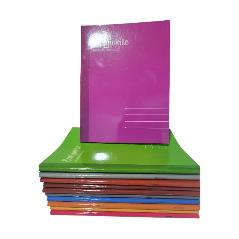 Easywrite Premium Notebook Composition/ Writing 10 Pieces | Shopee ...