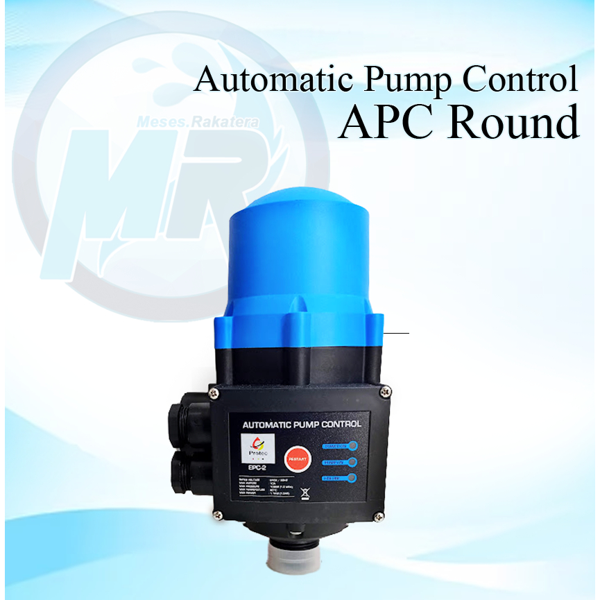 APC AUTOMATIC PUMP CONTROL - ROUND | Shopee Philippines