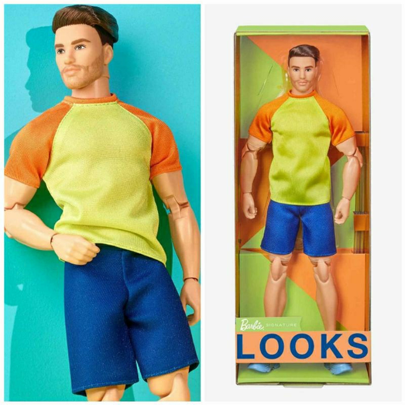 looks ken model#18 (doll) | Shopee Philippines