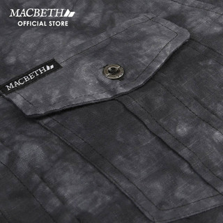 Macbeth Men's Polo Long Sleeves " DREAMER " ( SALE ) | Shopee Philippines