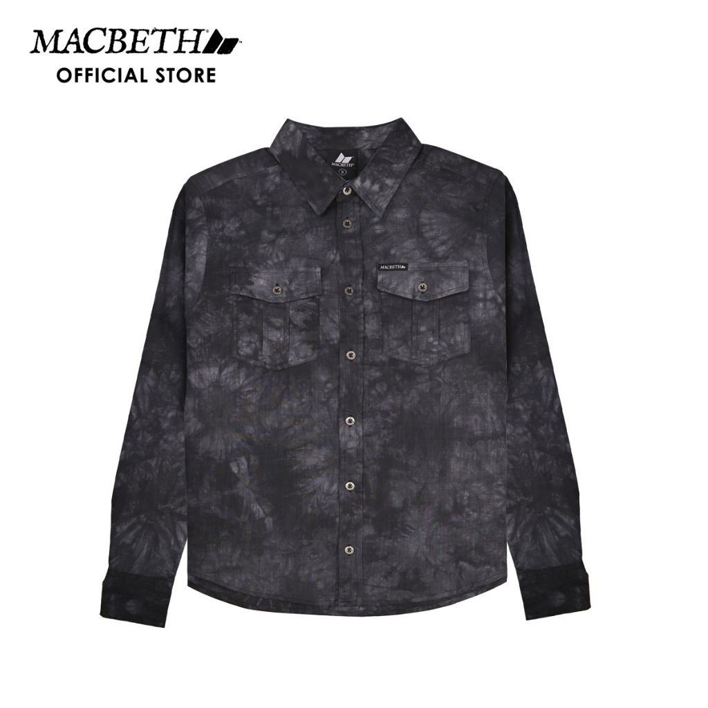 Macbeth Men's Polo Long Sleeves " DREAMER " ( SALE ) | Shopee Philippines