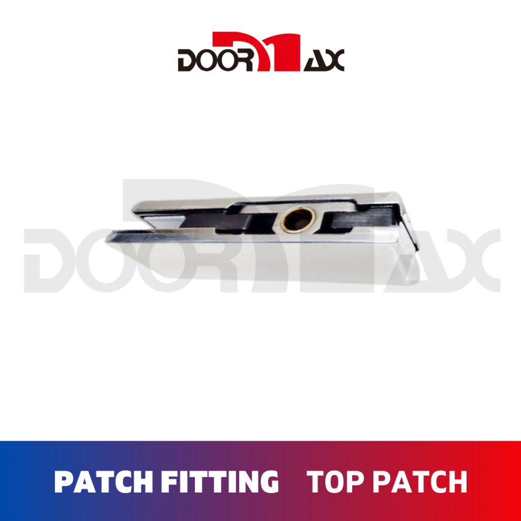 DOORMAX Top Patch Fitting | Shopee Philippines