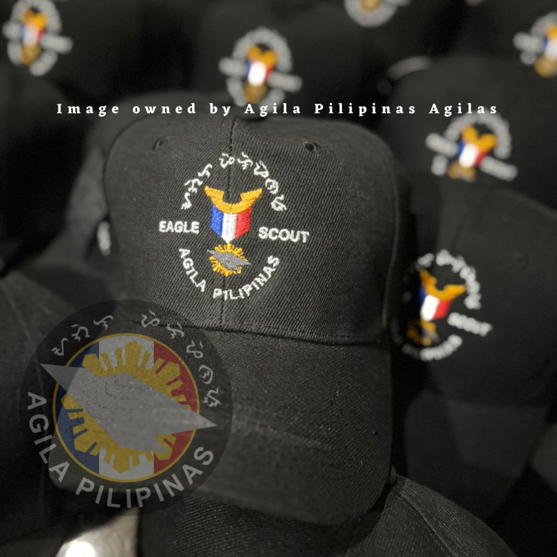 [FOR EAGLE SCOUTS ONLY] Agila Pilipinas Kapatiran Cap - 3rd Release ...